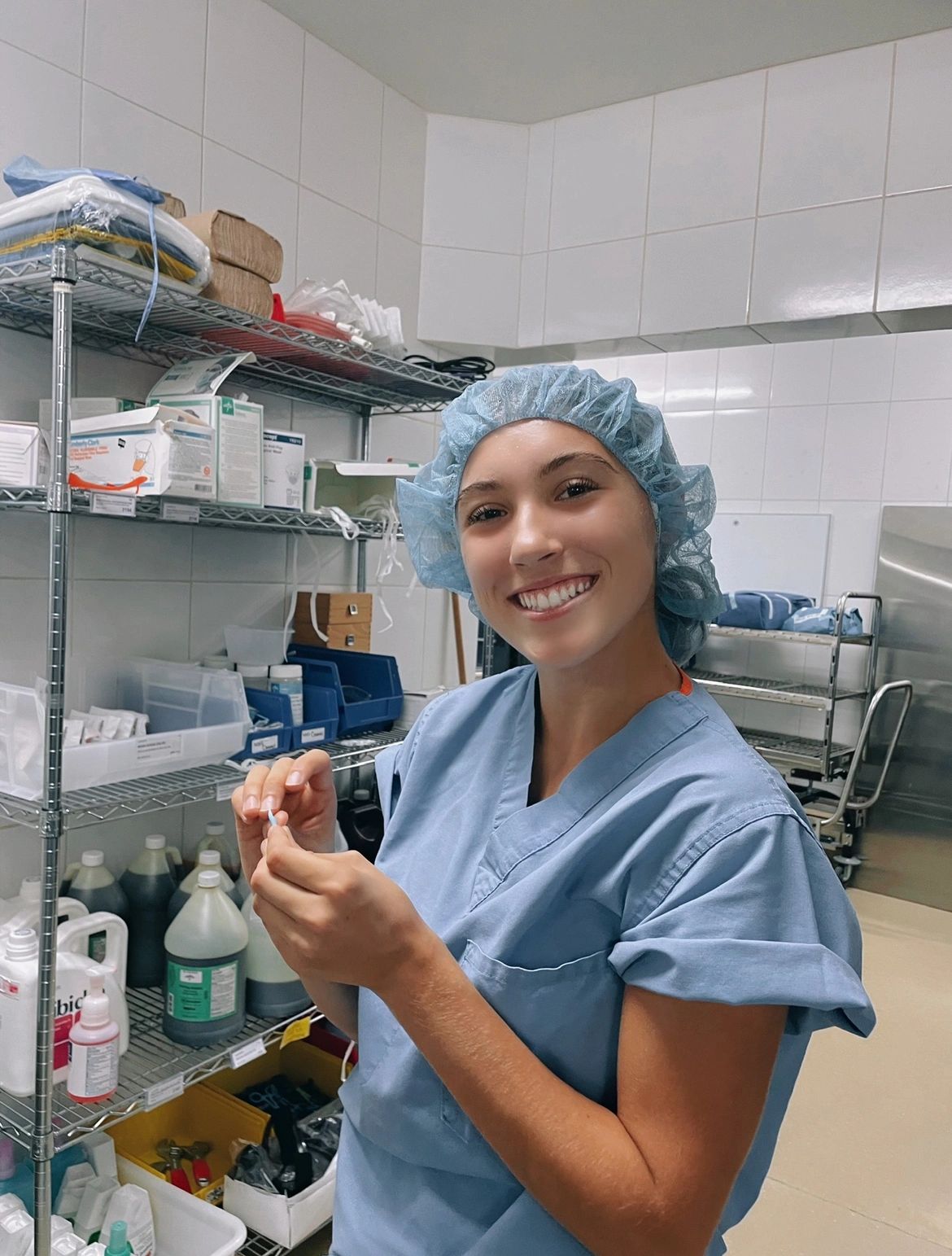 The Medical Diaries; Introduction