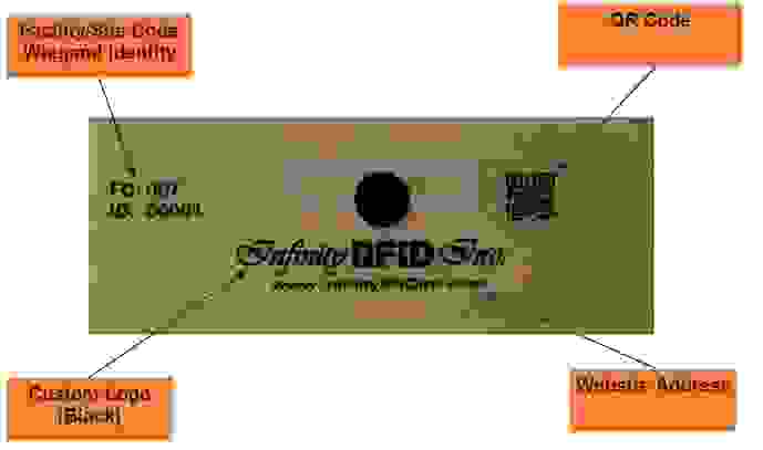RFID Custom Shop | Infinity RFID, Inc.