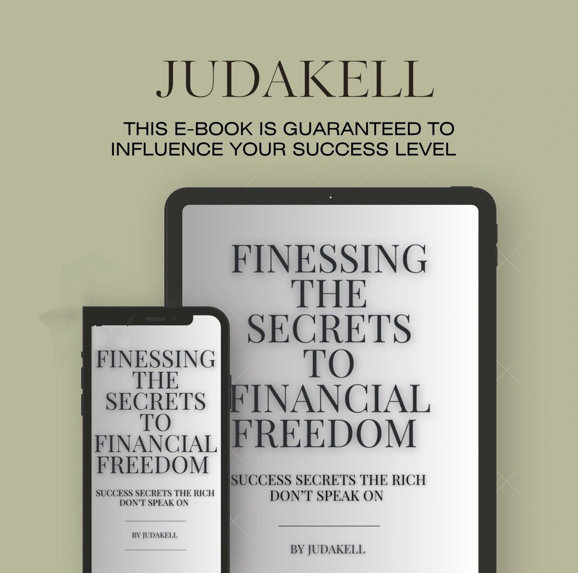 FINESSING THE SECRETS TO FINANCIAL FREEDOM