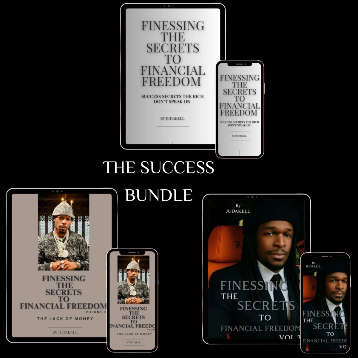 THE SUCCESS BUNDLE