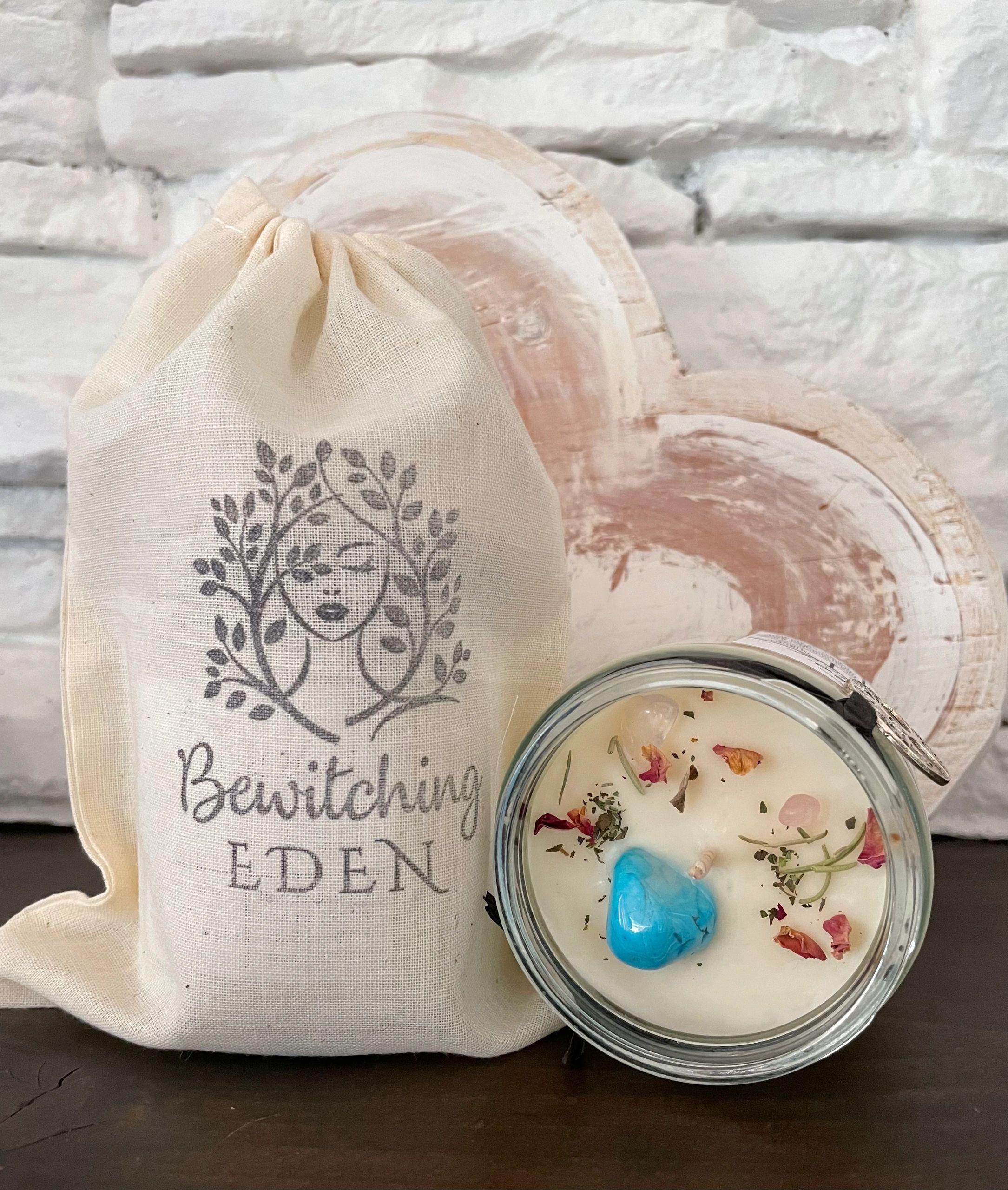 Bewitching Eden Essentials Ltd. - Soy Candles, Essential Oils