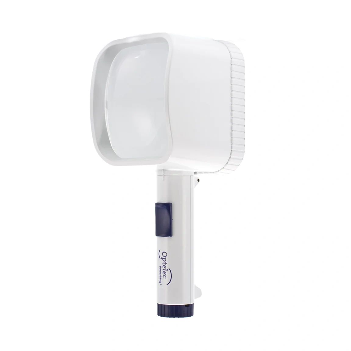 PowerMag+ LED Stand Magnifier