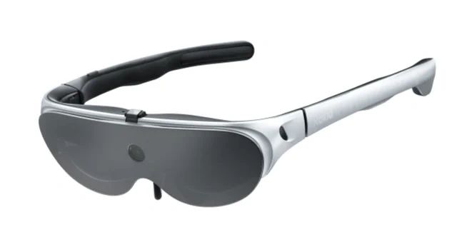 EYE5 Wearable Video Magnifier
