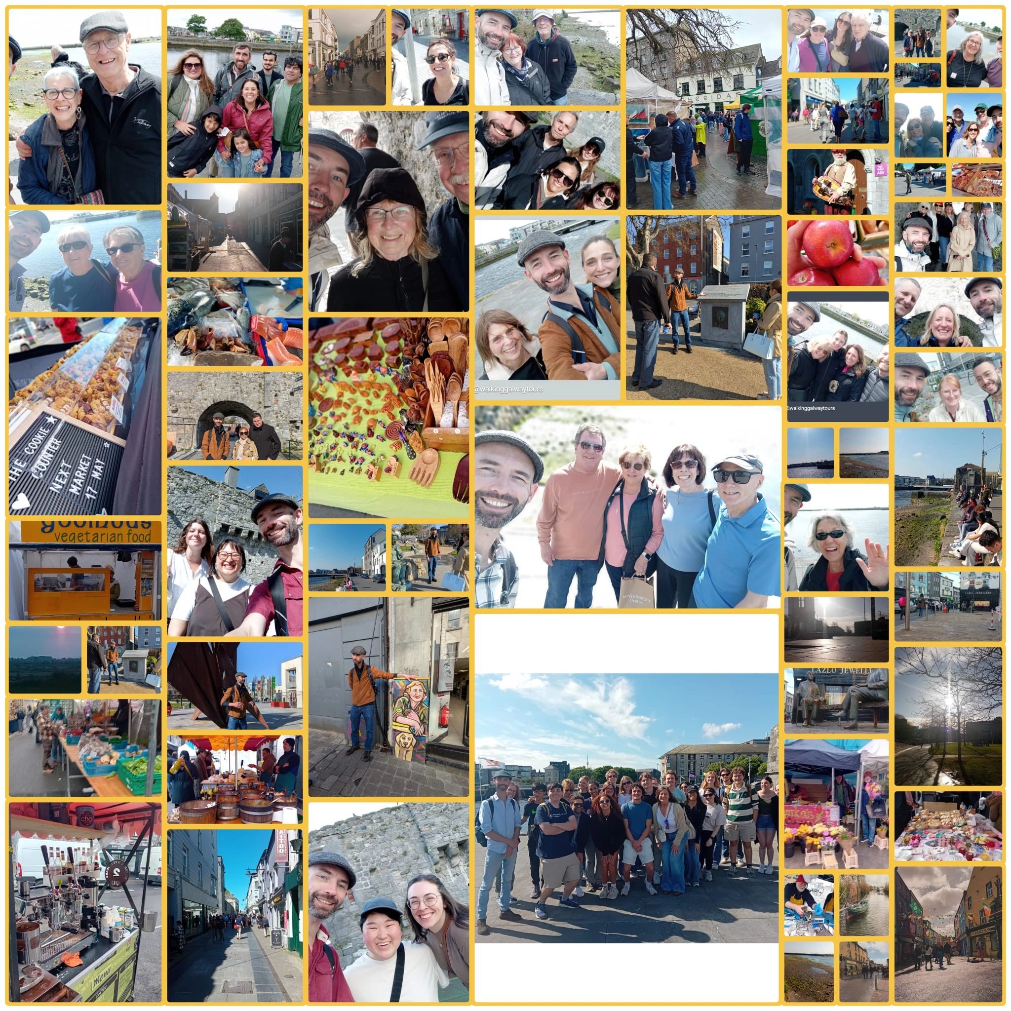 Tour list | Walking Galway Tours