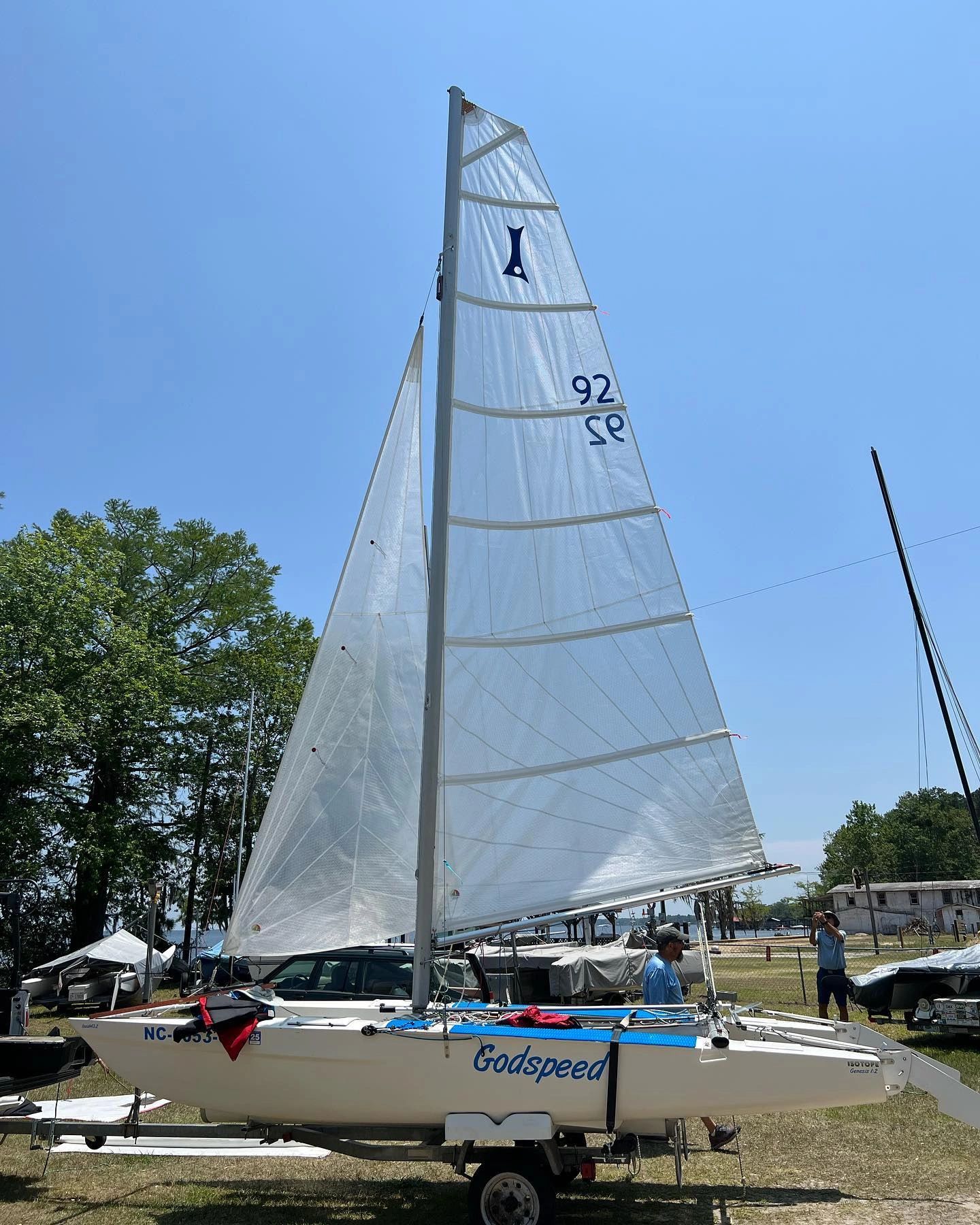 Sailmaker - Allison Sails and Canvas