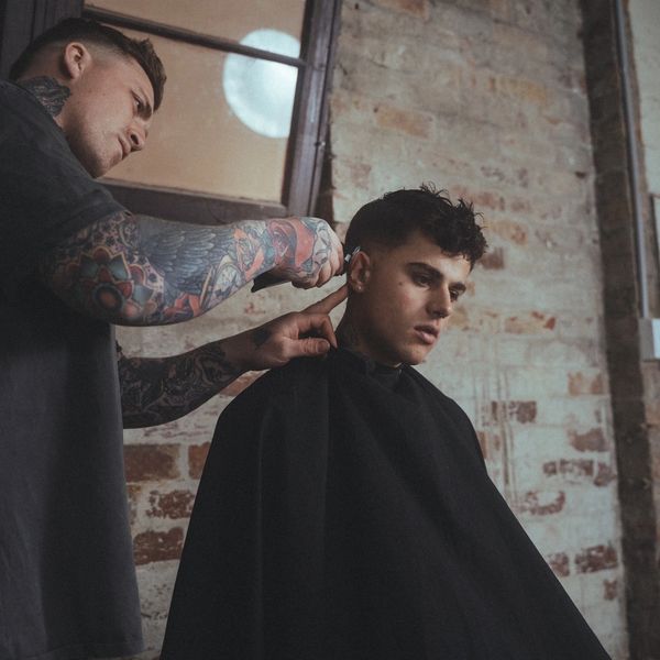 Jimmy's Barbershop