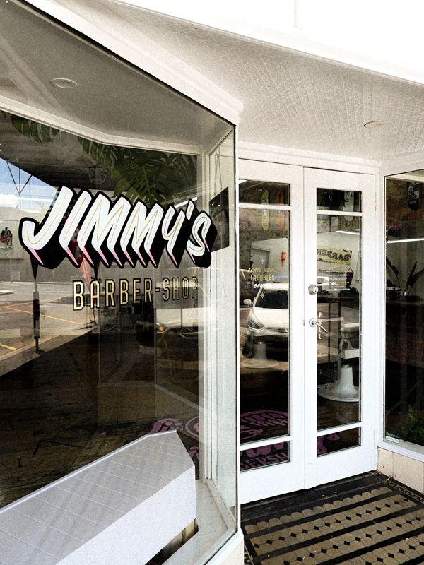Jimmy's Barbershop