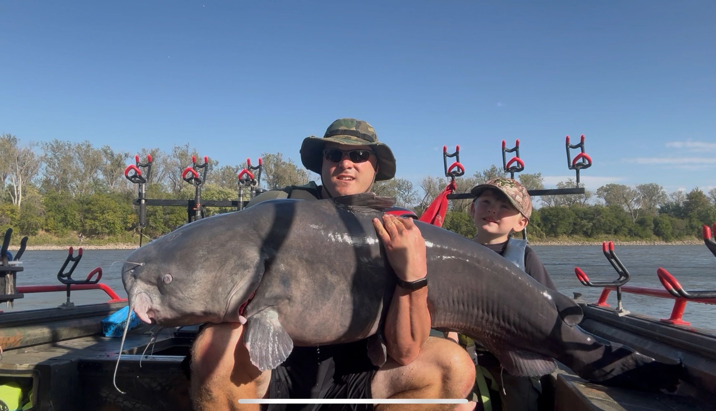 Missouri River Catfish Guides - Missouri River Catfishing, Missouri ...