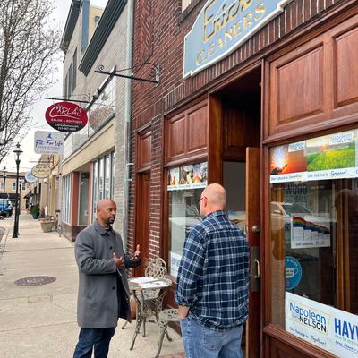 Napoleon Nelson for State Rep - Home