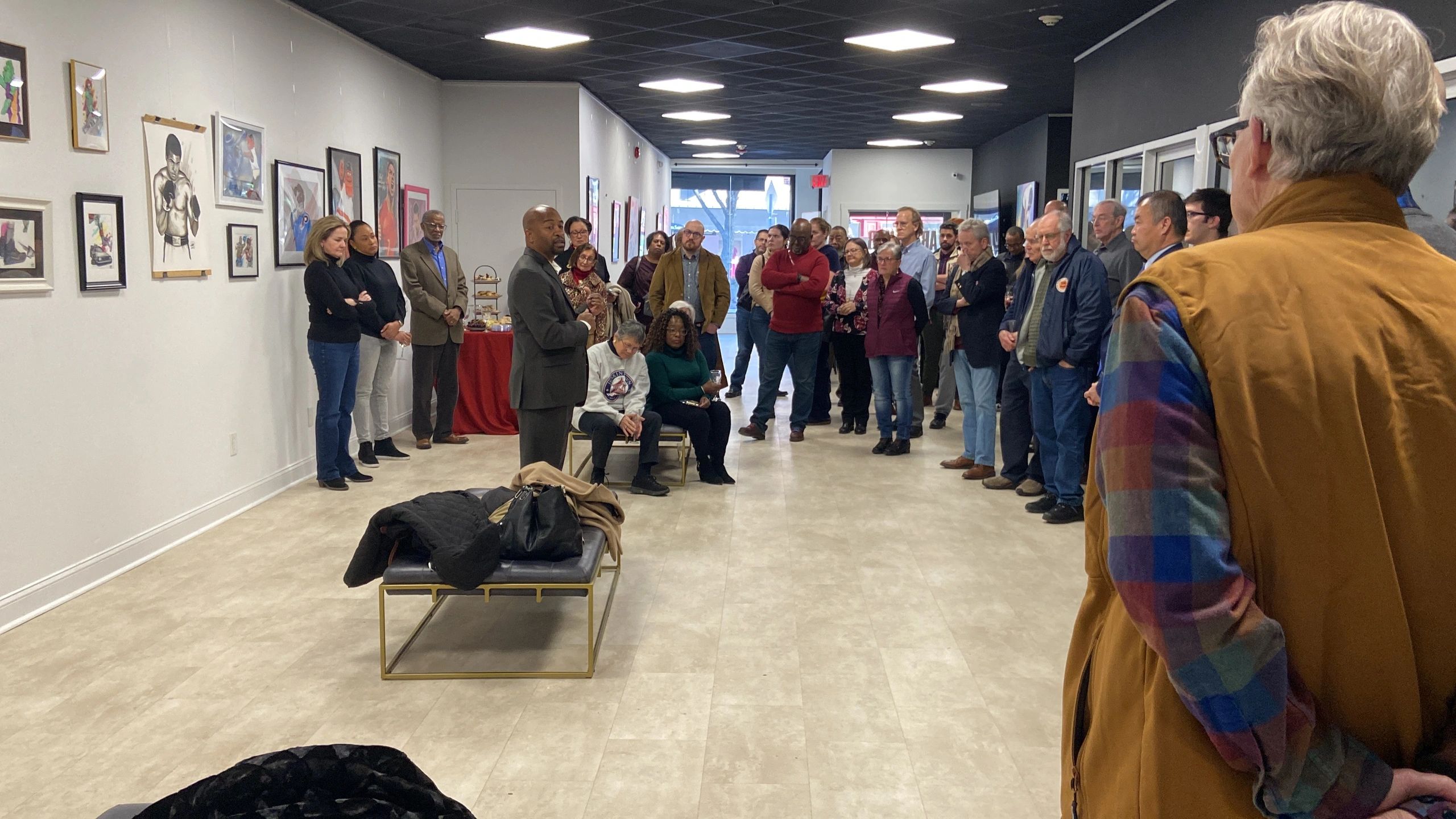 Napoleon Nelson for State Rep - Home