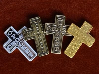 Small Token - Pocket Cross