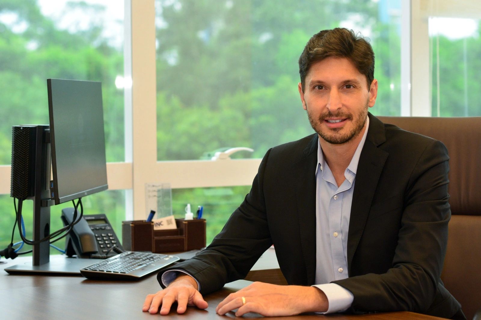 Dr. Guilherme Ramina Montibeller