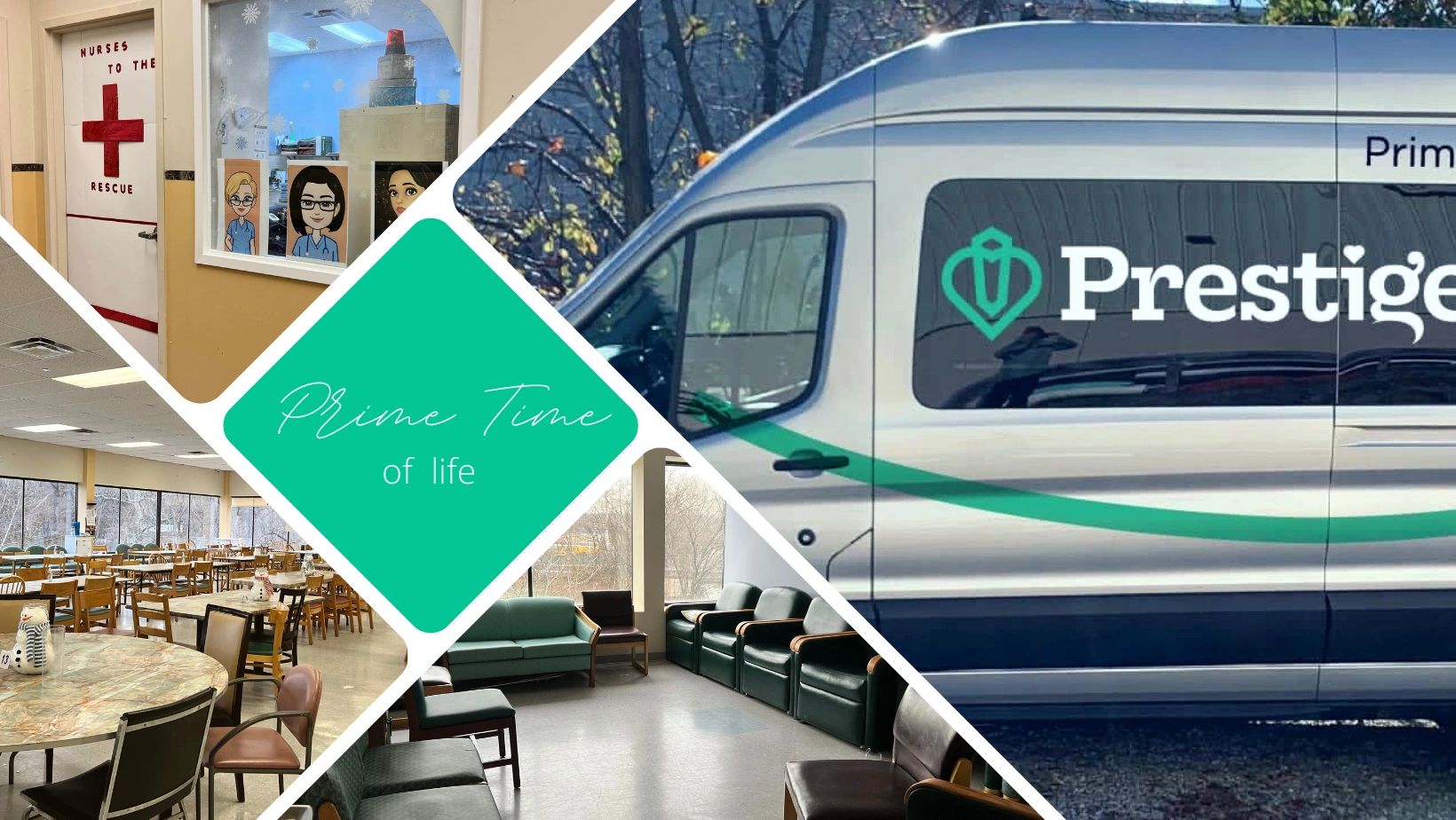 PRESTIGE OF WOODLAND PARK ADULT MEDICAL DAY CARE CENTER | Adult Day ...