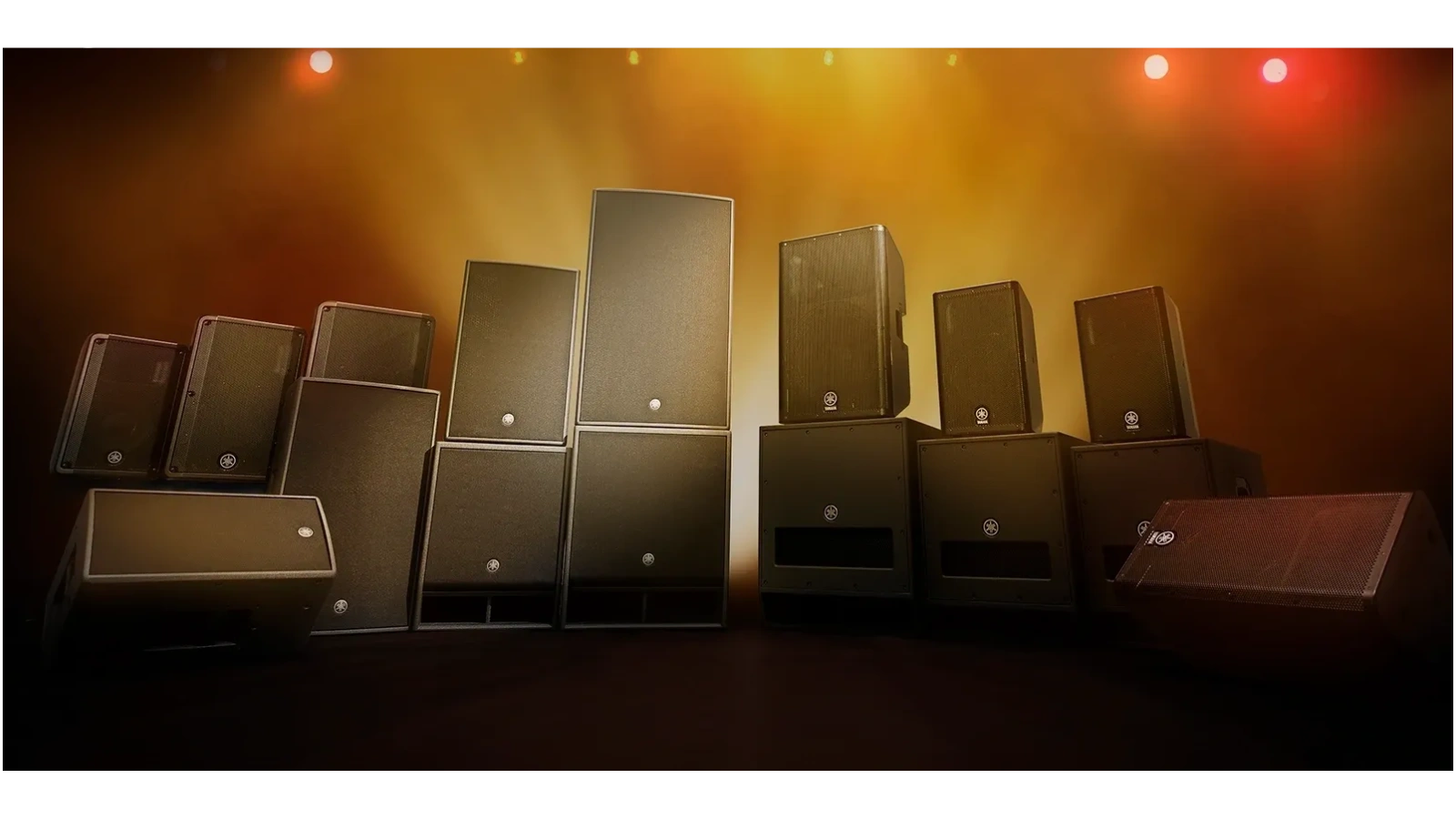 Home and Professional Audio Solutions