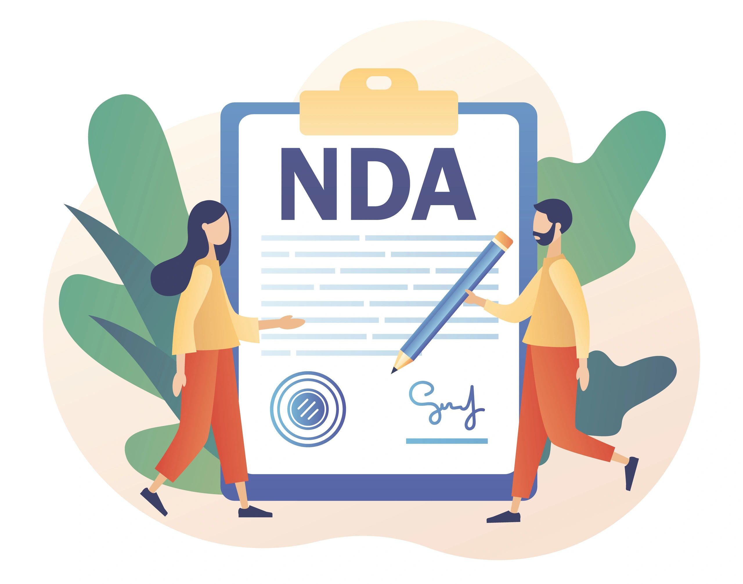 8 Things to look for in an NDA (Non-Disclosure Agreement)