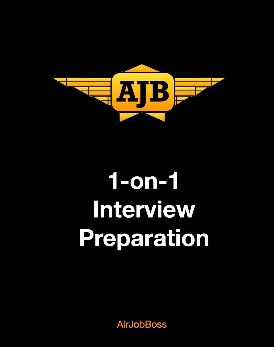 1-on-1 Interview Preparation