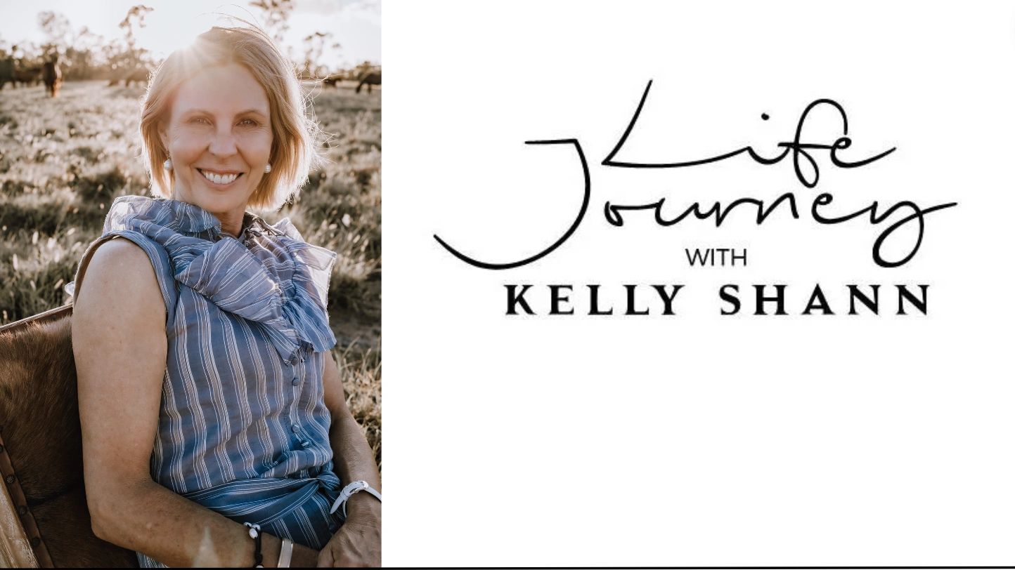 Life Journey with Kelly Shann