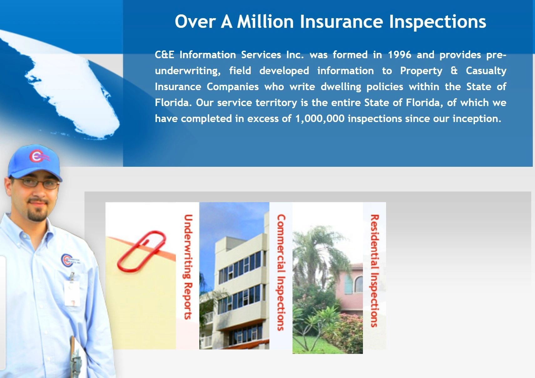 C&E Information Services