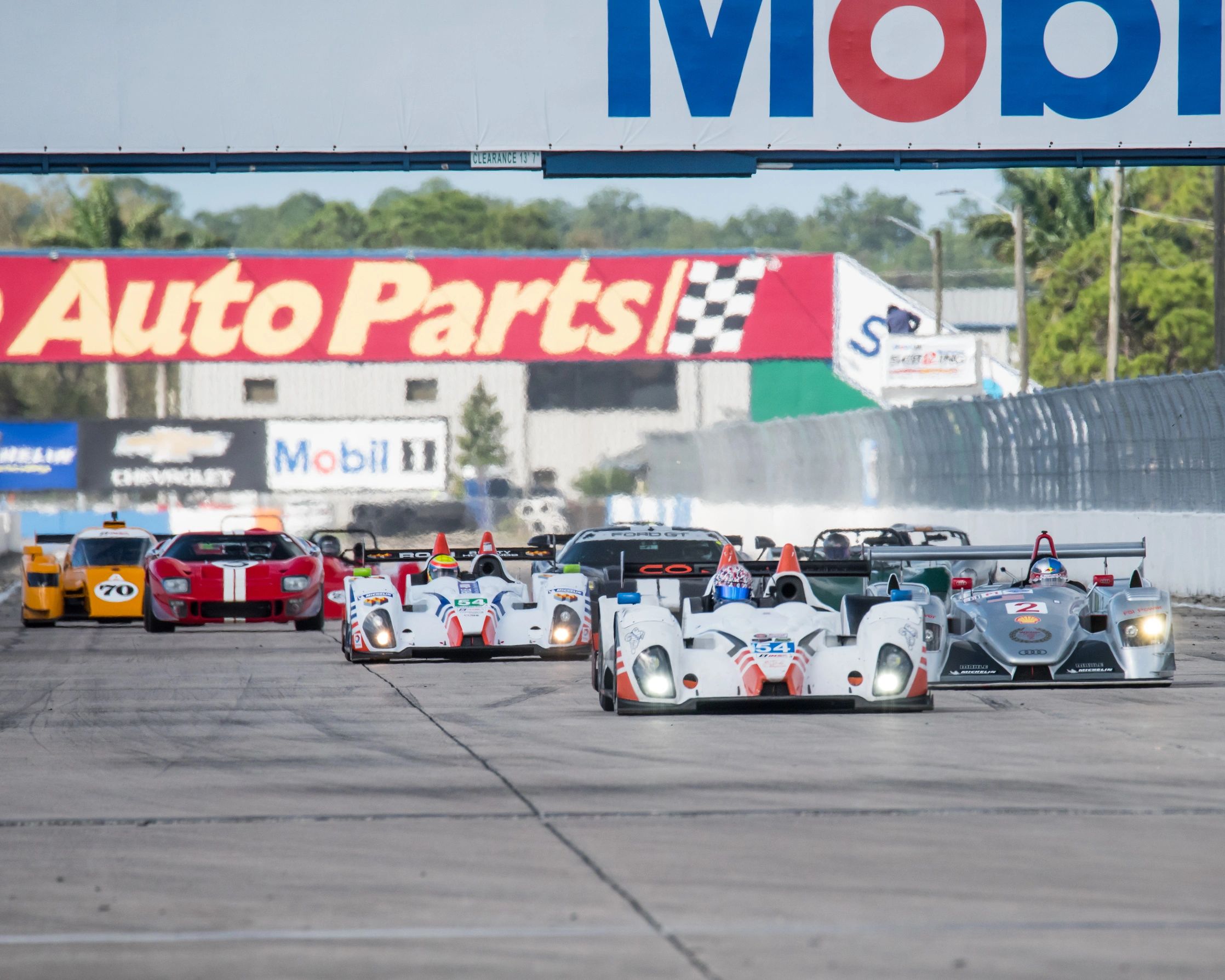 RB Motorsports Engineering