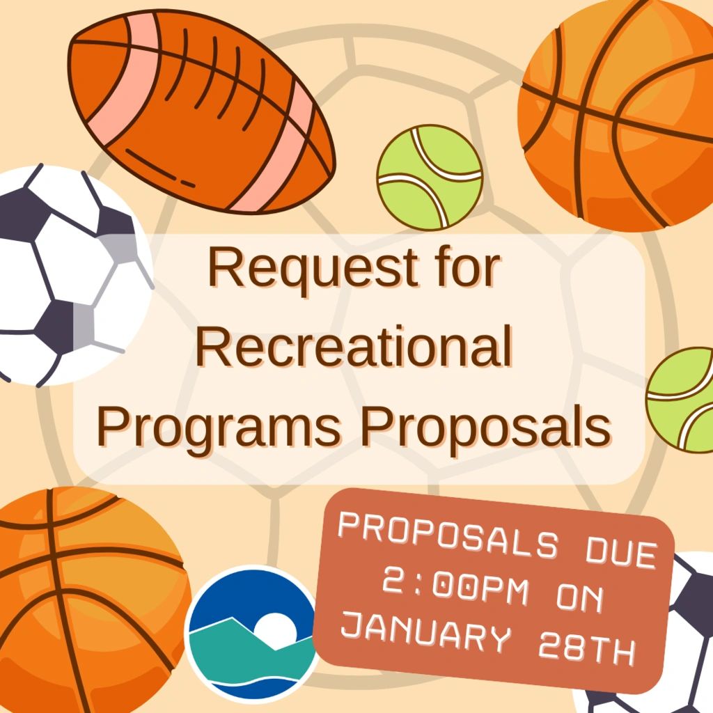 Hollister Accepting Proposals For Recreational Services Program