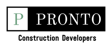 Site Construction - PRONTO Construction Developers