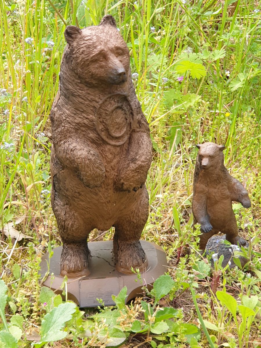 Mini Grizzly "Bärchen-Bär"