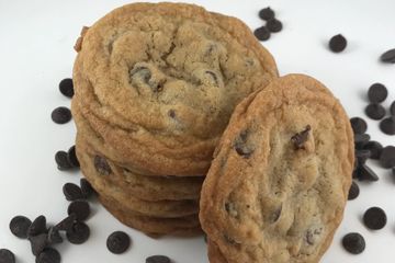 Toadily Baked Desserts