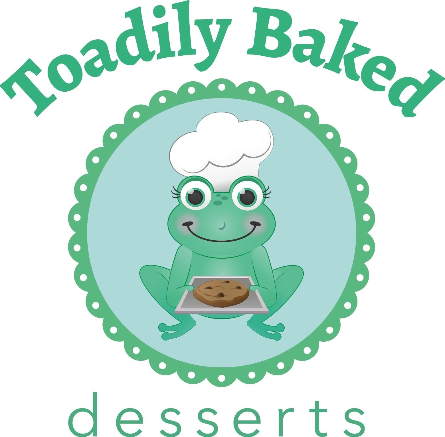 Toadily Baked Desserts