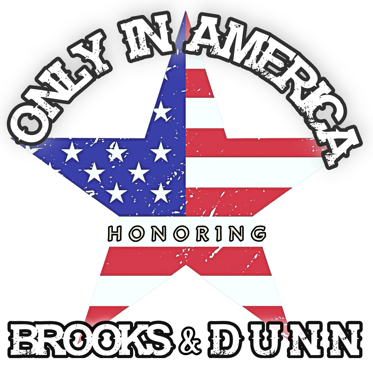 Gallery | Only in America - Honoring Brooks & Dunn with special guests ...