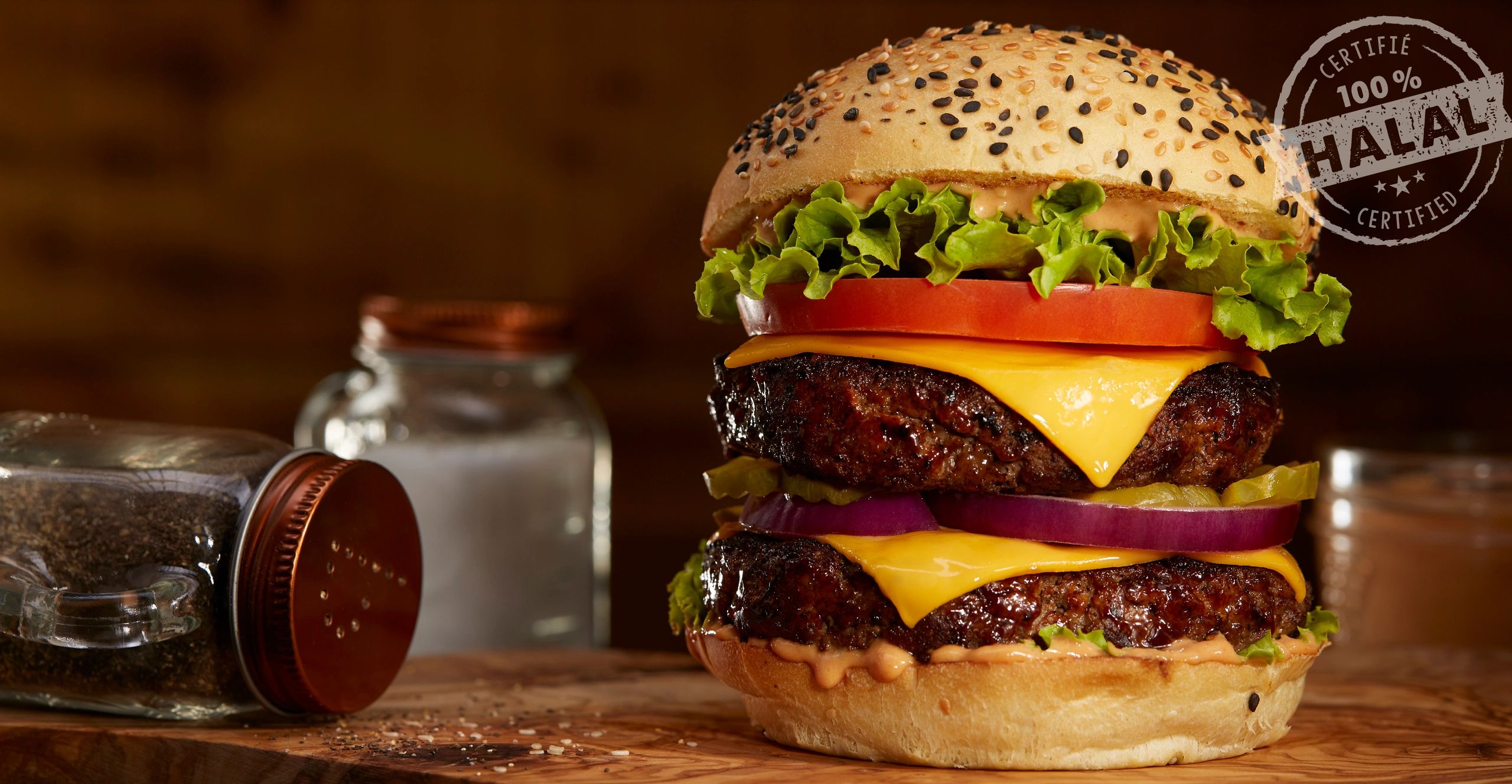 B burger - Burger, Fries, Poutine, Drinks, Coffee
