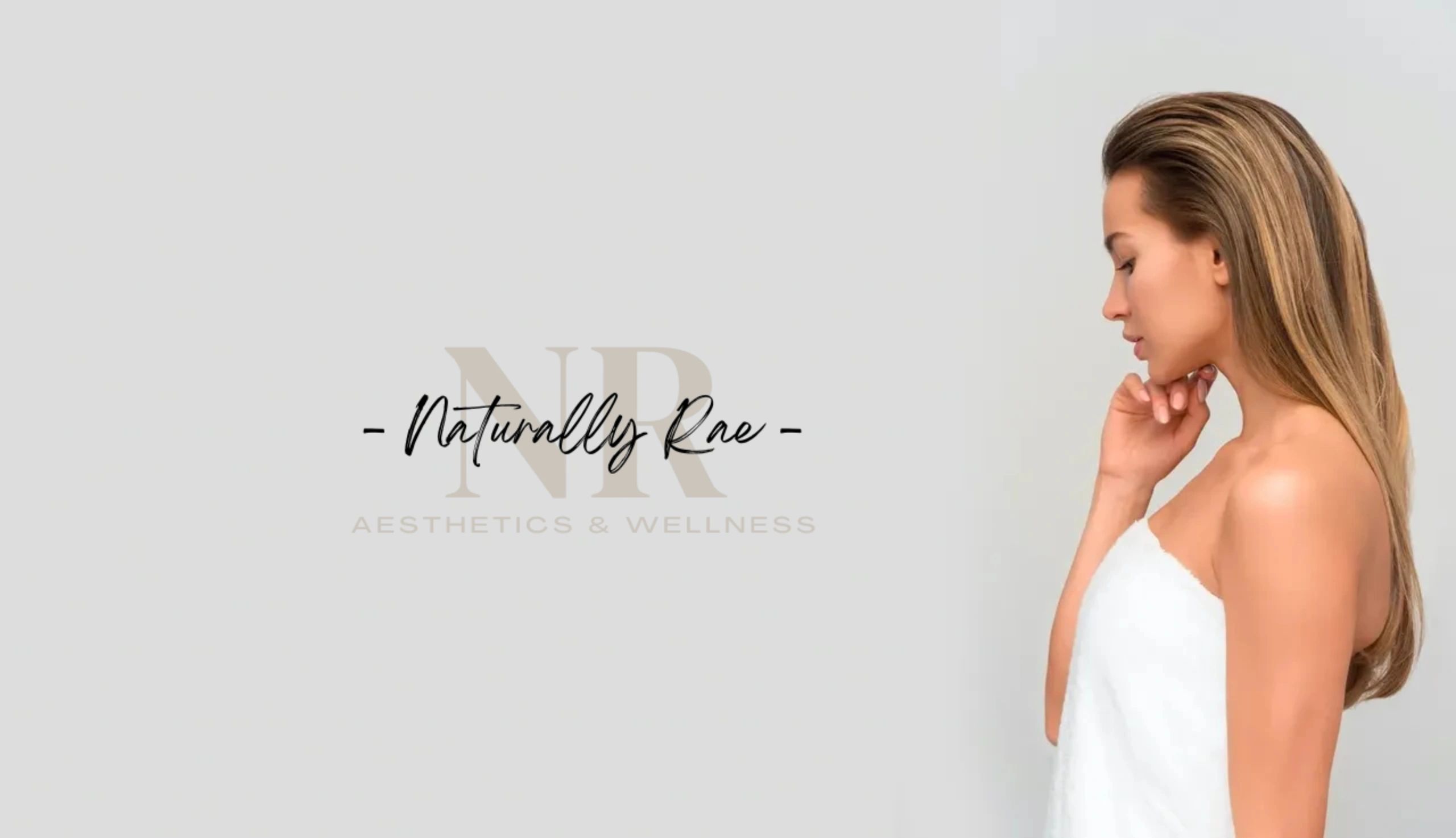 Skin Care Services | Naturally Rae Aesthetics & Wellness