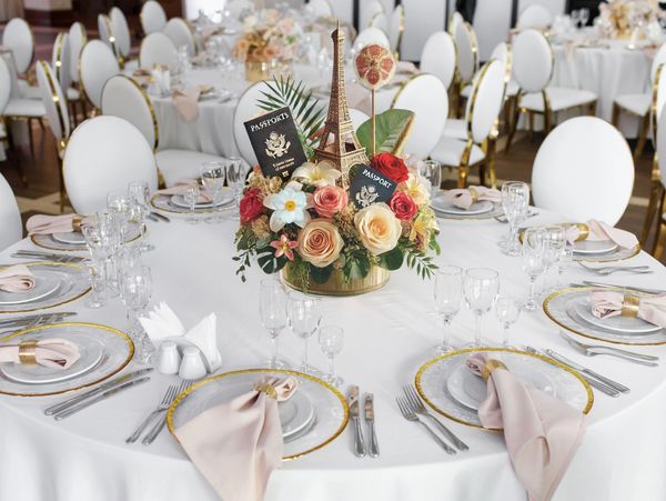 Wedding events planner, professional wedding organizer Tampa