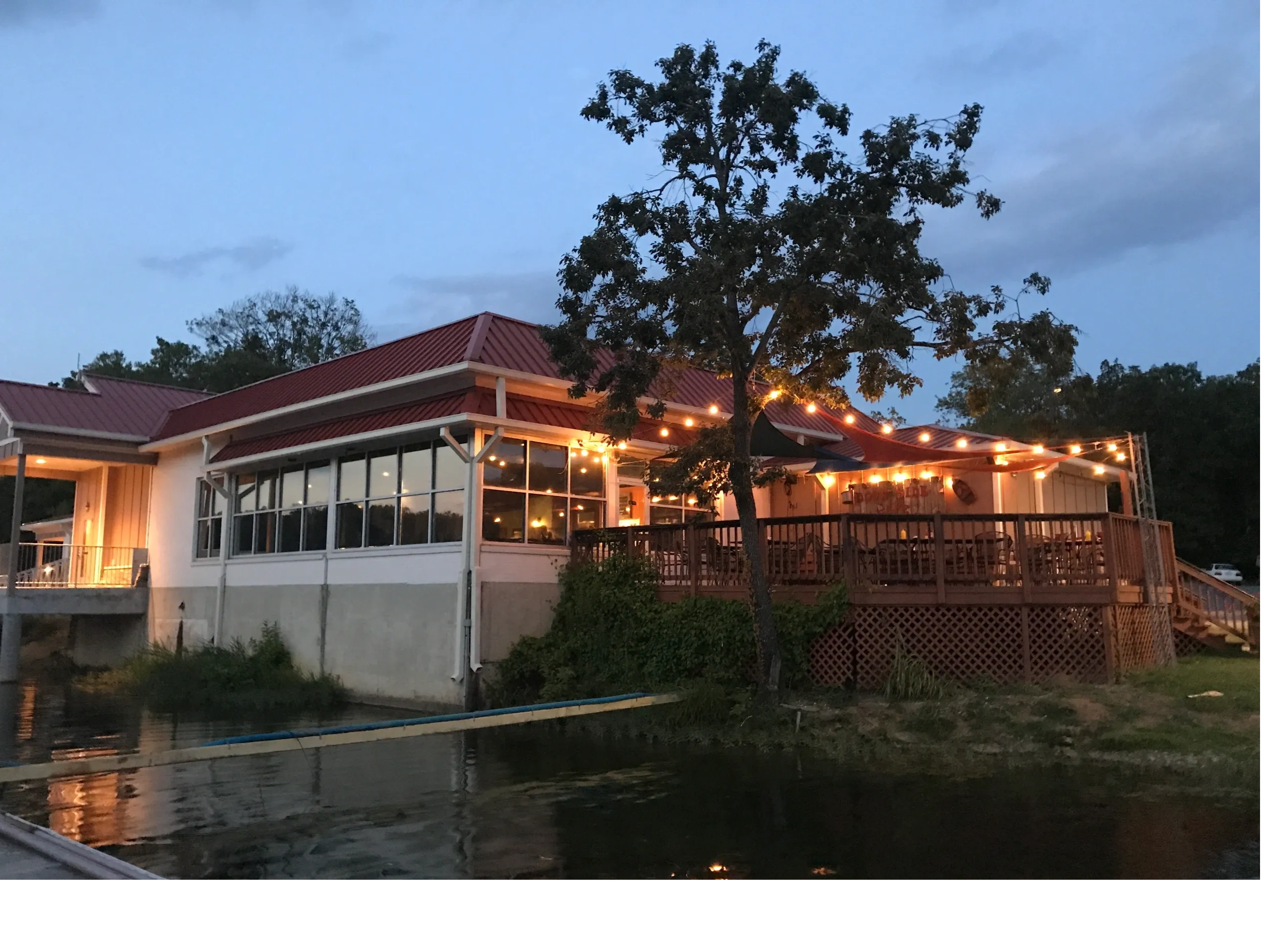 VIEW MENU | Dockside Cafe