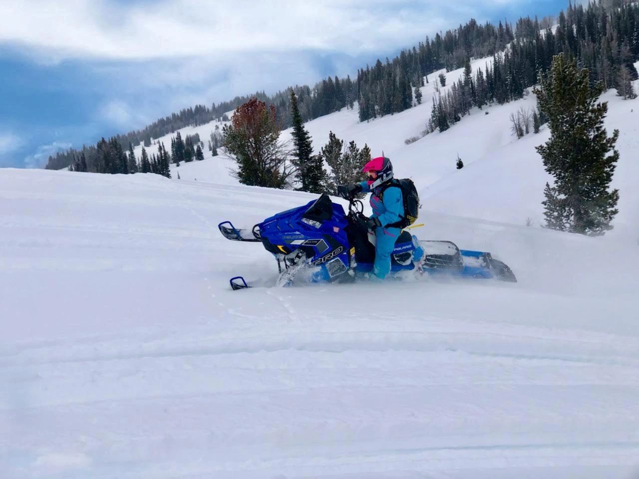 Non-Profit, Women's ,Motorized, Off-Road Club - Rev It Up Girls