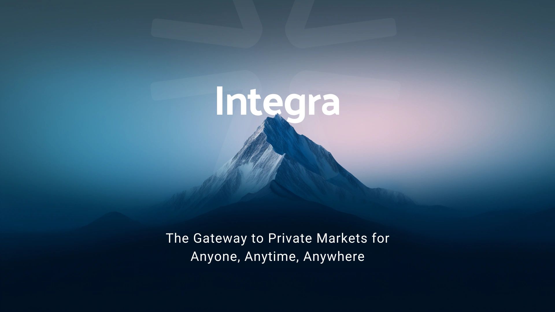 Integra Platform