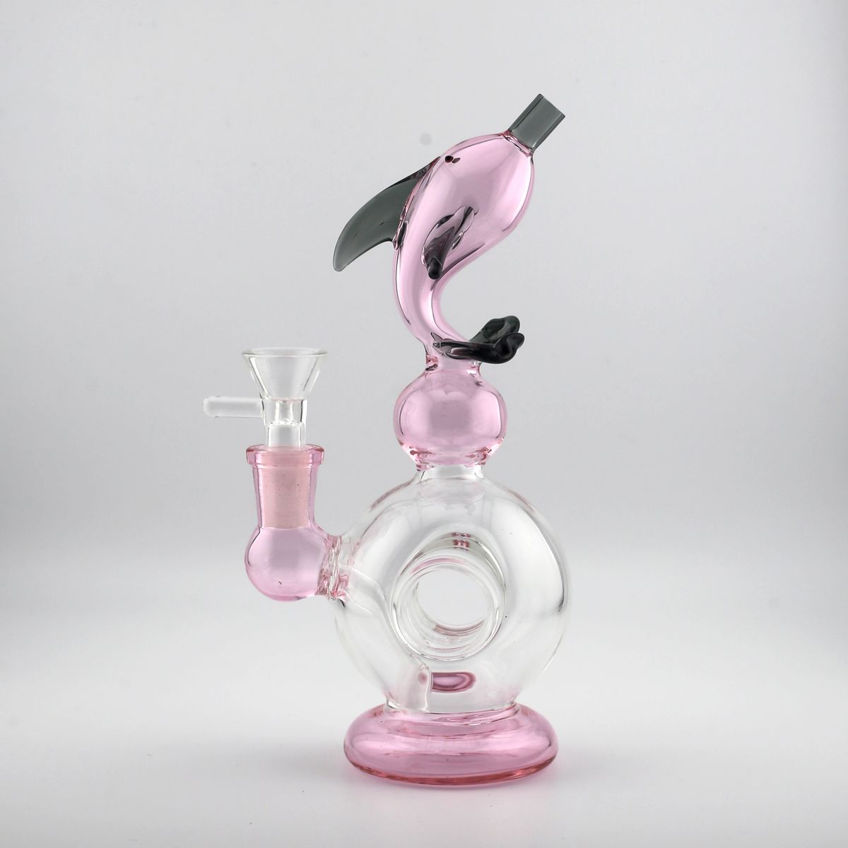 Dolphin Bong Dab Rig