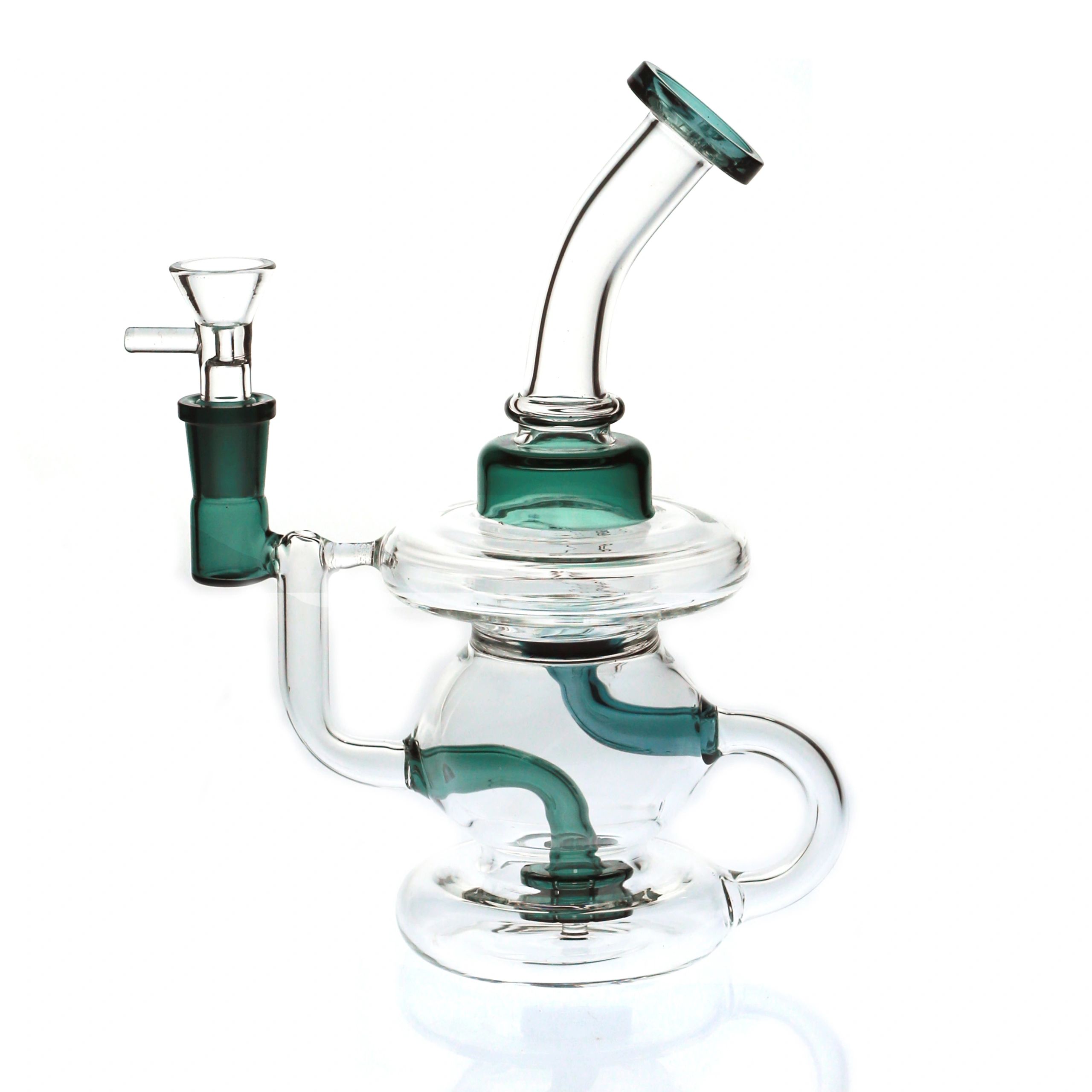Recycler Bongs: The Future of Elevated Smoking Experiences