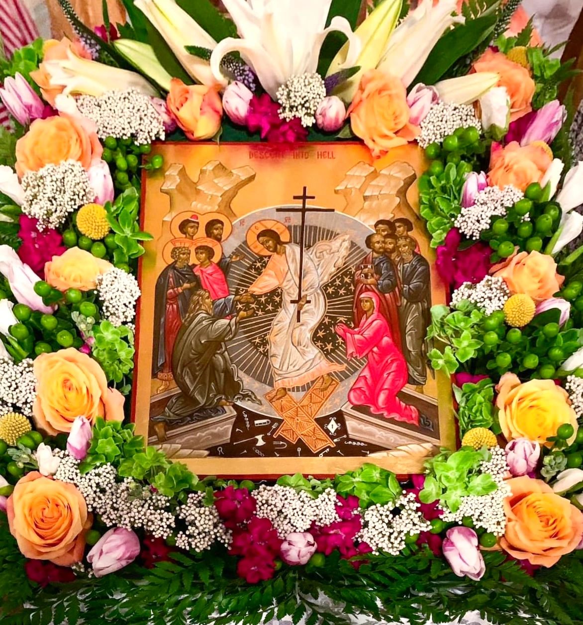 Welcome to St. Patrick Orthodox Mission