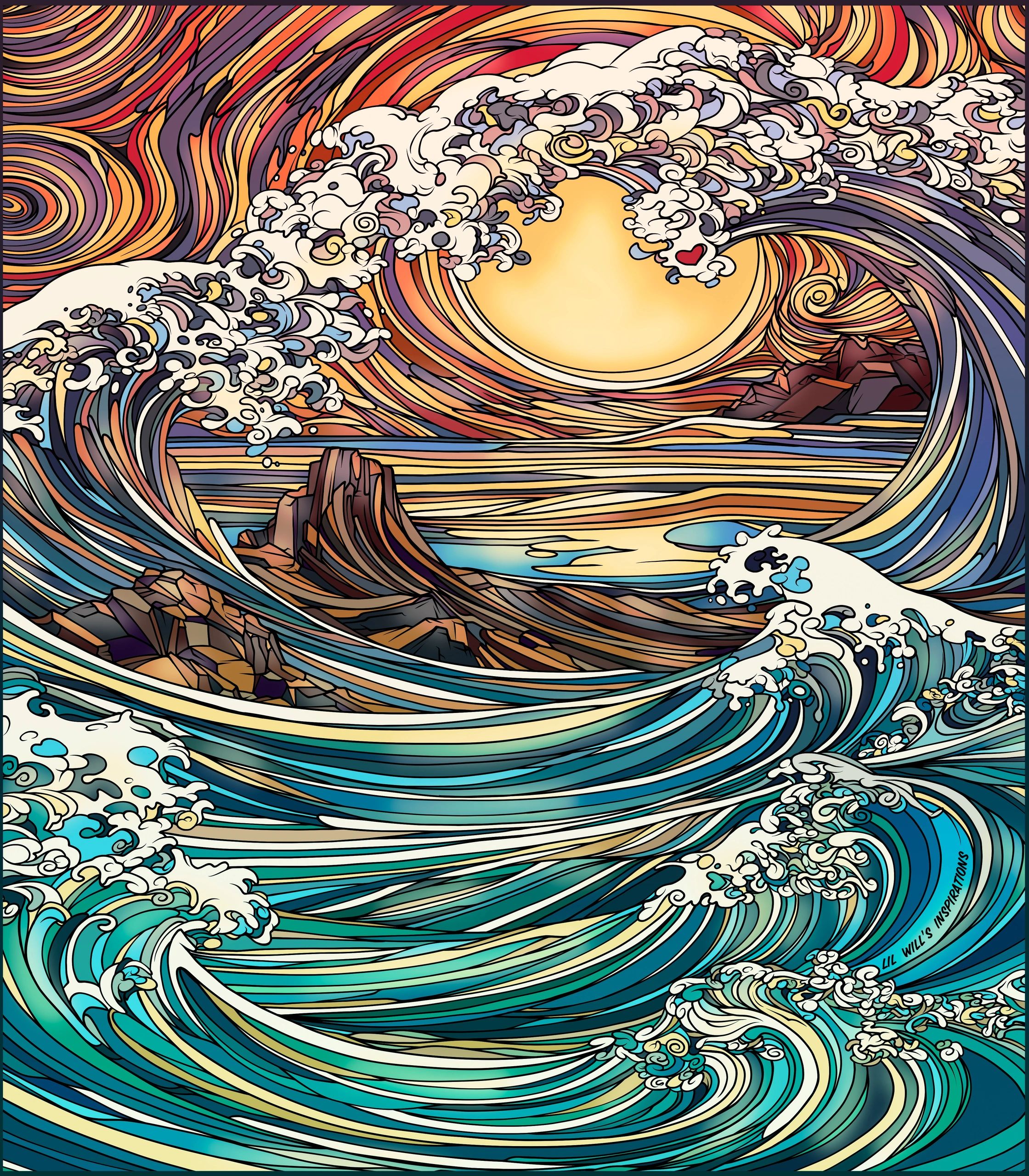 Lil Will’s Inspirations