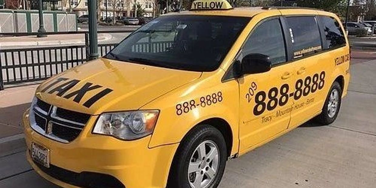 Best Taxi Service in Houston | Yellow Cab