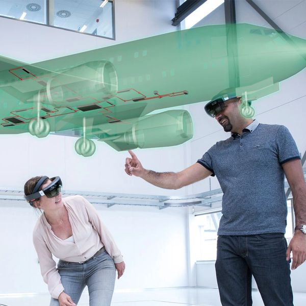 Dwello Aerospace | Aerospace Company