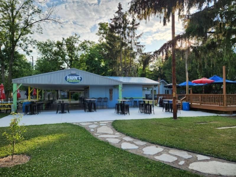 Hahn-a-Lula Resort - Campsite, Campground, Waterfront