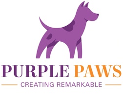 Purple Paws - Pets