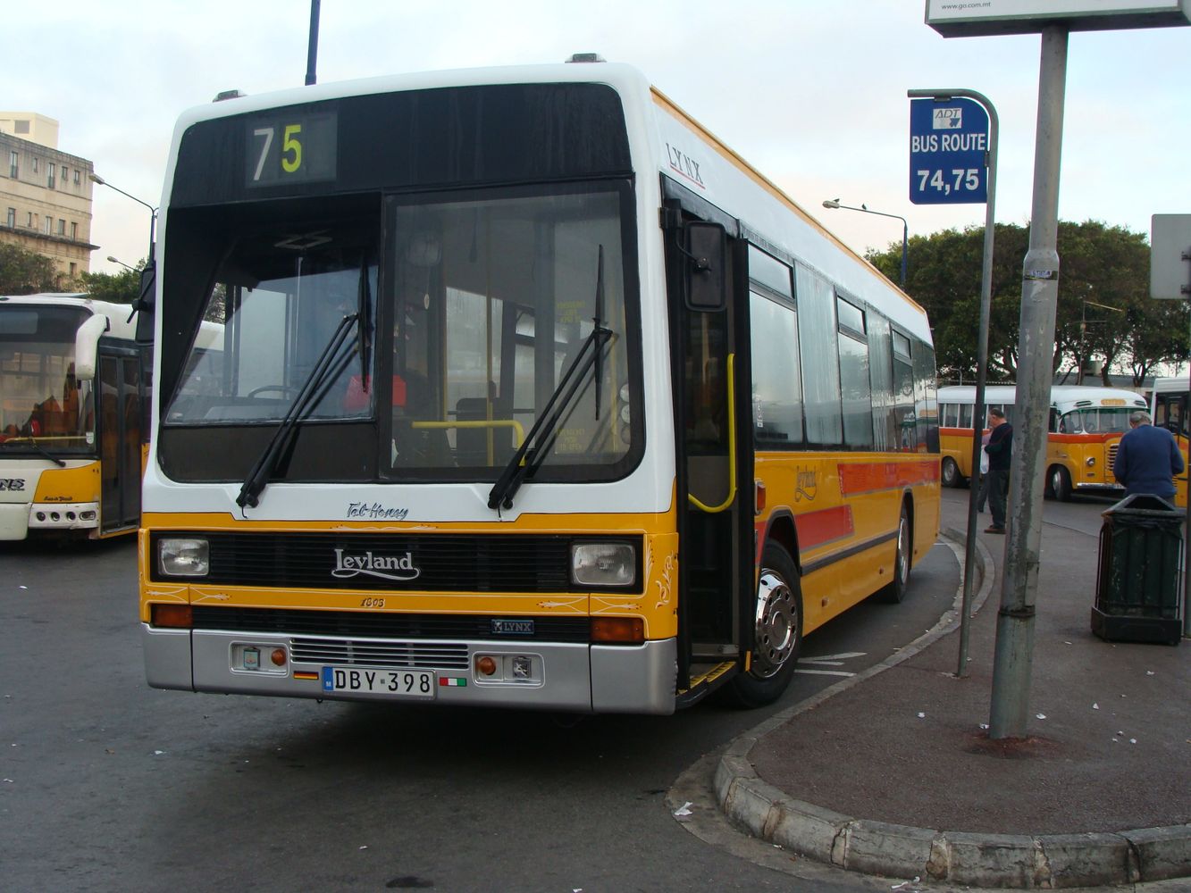 Malta Bus Publishing