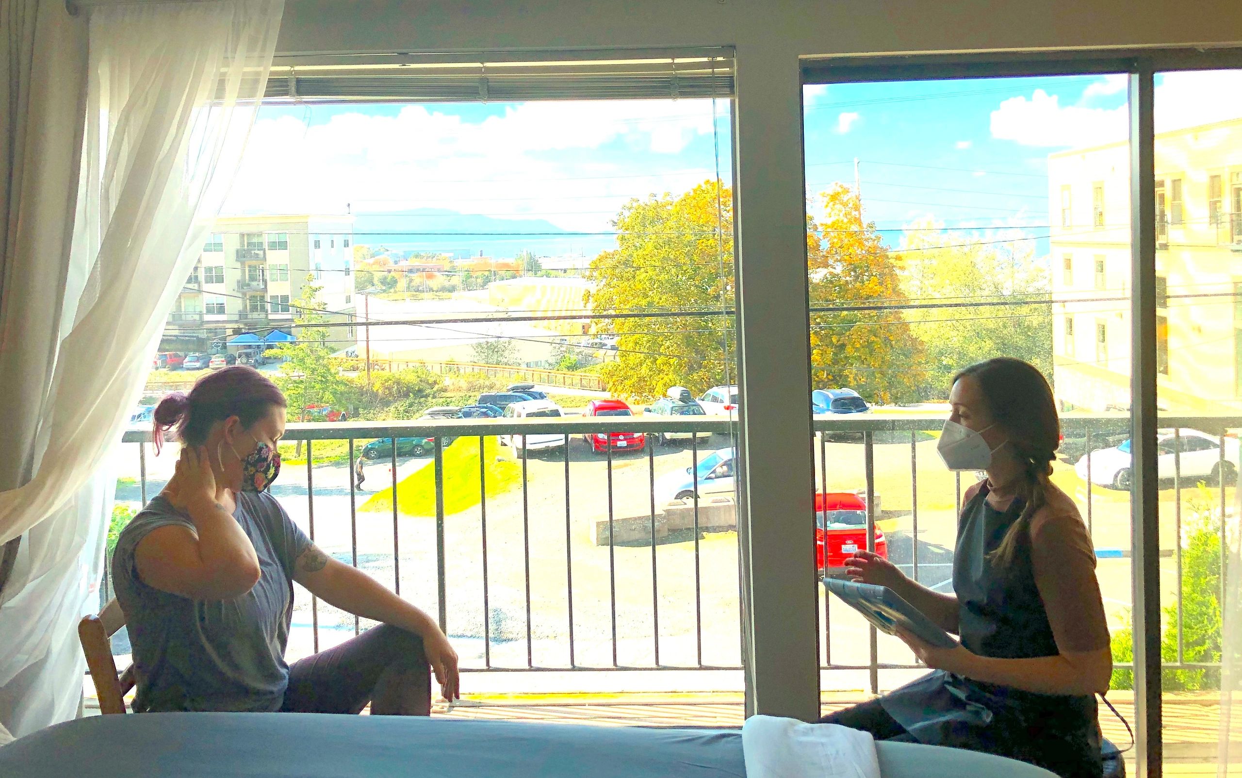 Massage in Bellingham - Advanced Medical Massage