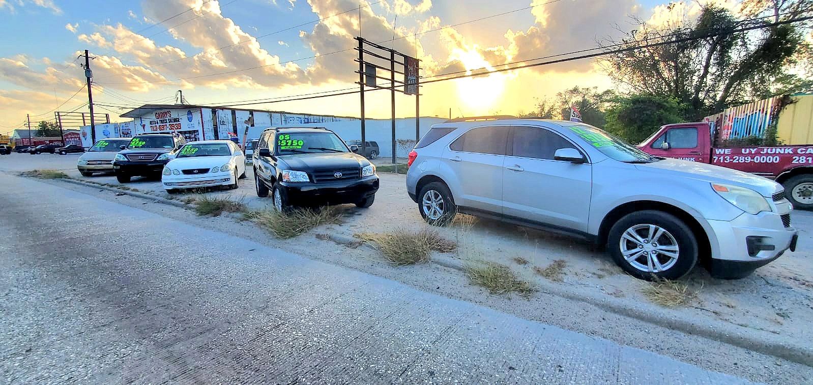 Inventory | Sturgeon Auto Mart