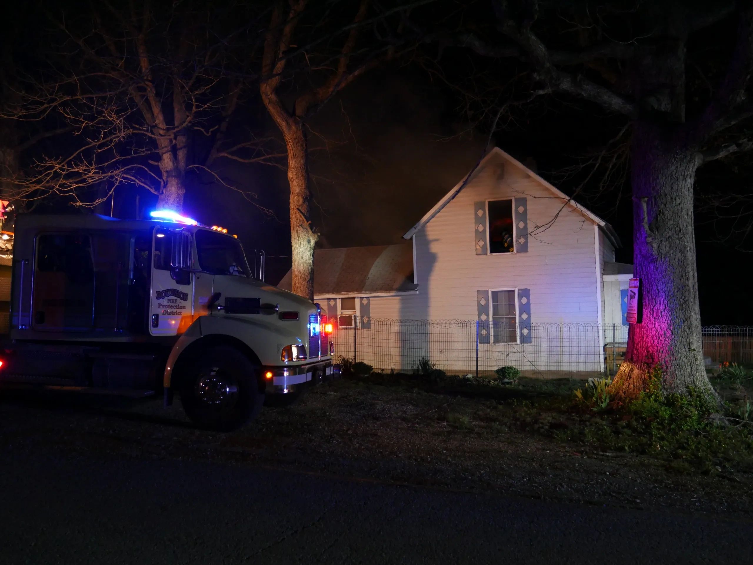 Bourbon Fire Protection District