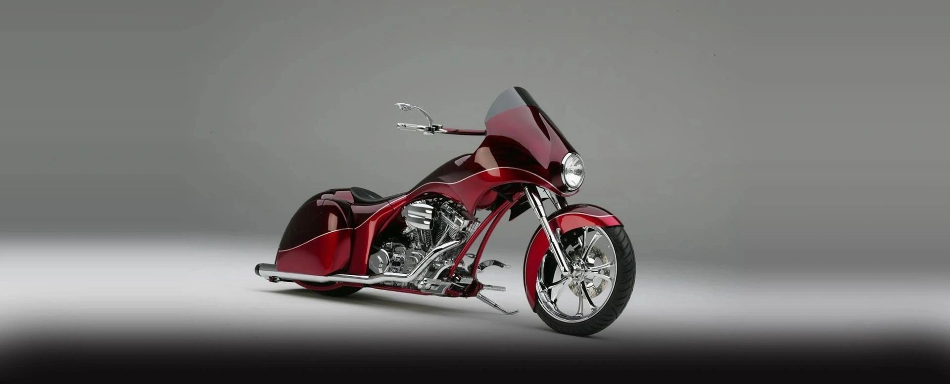 Dr. John's Motorcycle Frame Straightening Services