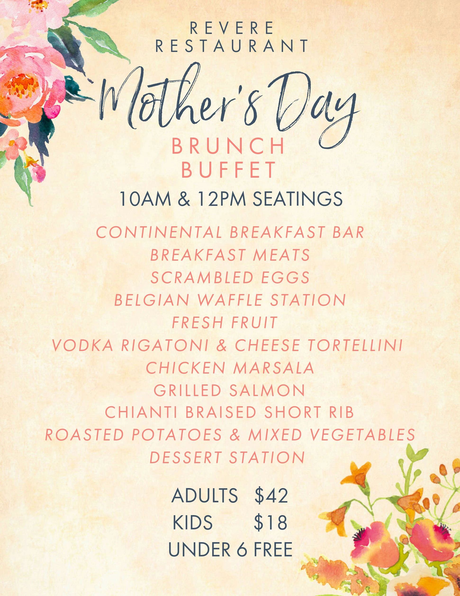 The Revere Restaurant