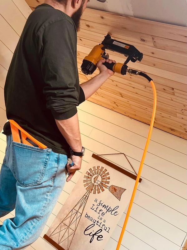 To The Point LLC - Handyman, Household Repairs